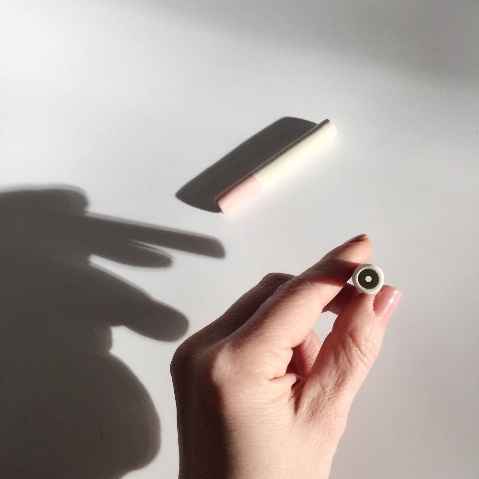 Smoke Break . Ceramic Pipe . Ballet Pink . One Hitter . Smoking Pipe ...