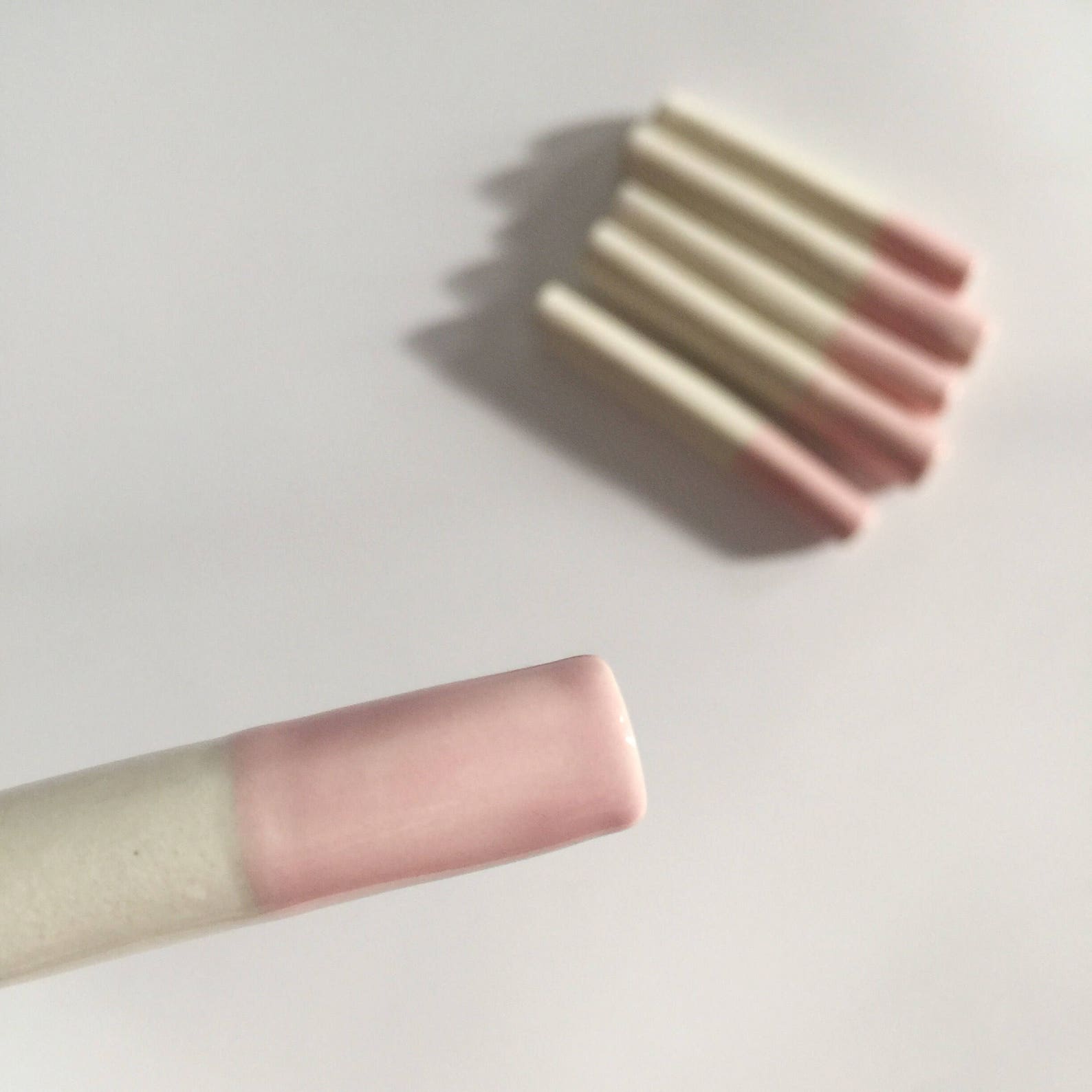 Smoke Break . Ceramic Pipe . Ballet Pink . One Hitter . Smoking Pipe ...