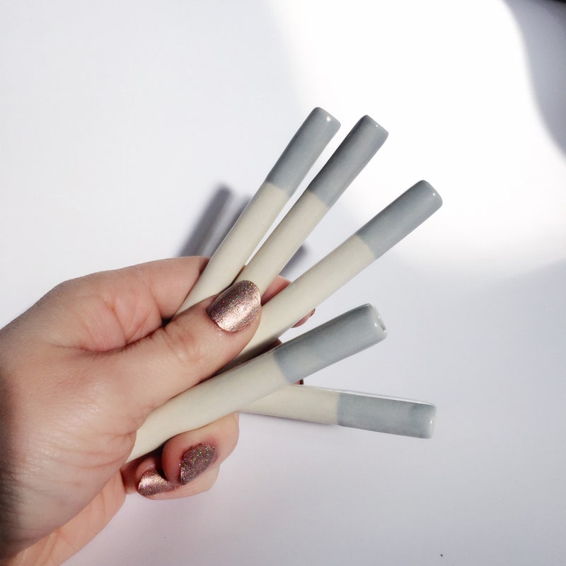 Ceramic One Hitter - Etsy