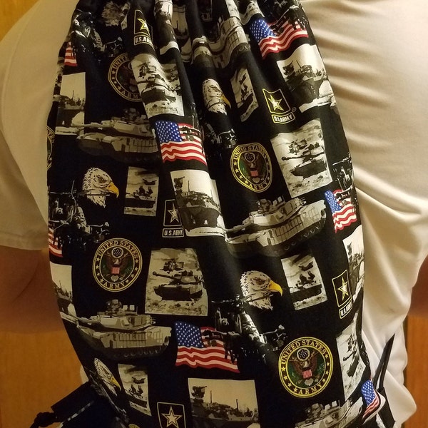 Army Green Bag - Etsy