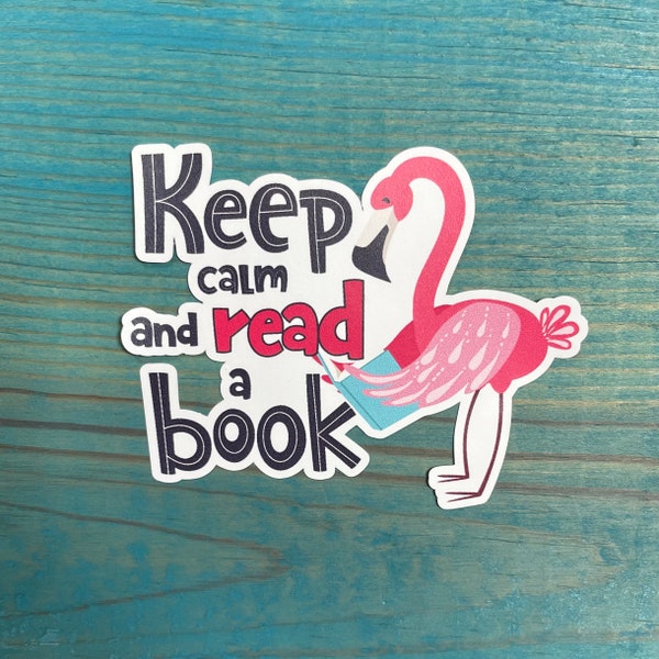 Keep Calm and Read - Etsy