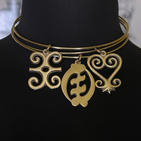 Adinkra Solid Gold - Etsy