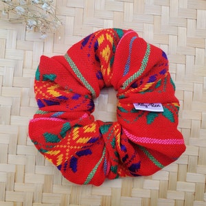 Mexican Scrunchies / Aztec Scrunchies / Sarape Scrunchies / Ethic ...