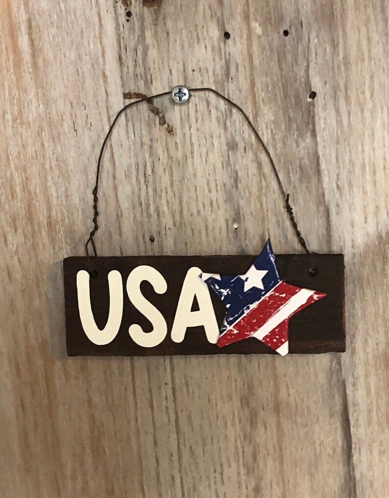 Handmade Lath Signs- Reclaimed Tobacco Lath- Small Signs - Etsy