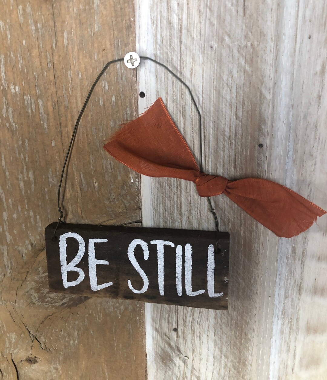 Handmade Lath Signs Reclaimed Tobacco Lath Small Signs - Etsy