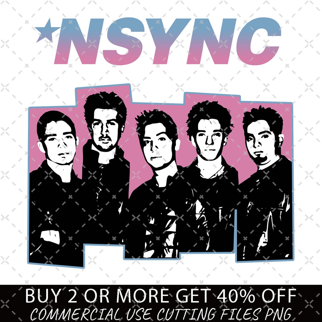 Nsync Png, in My Nsync Reunion Era PNG, Nsync Album Cover PNG, Nsync ...