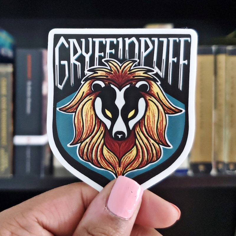Gryffinpuff - Etsy