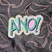 Aiyo Sticker, Ayyo, Malayalam Sticker, Funny Malayalam Saying, Kerala ...