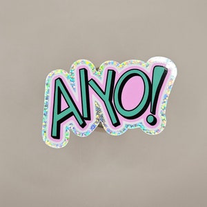 Aiyo Sticker, Ayyo, Malayalam Sticker, Funny Malayalam Saying, Kerala ...