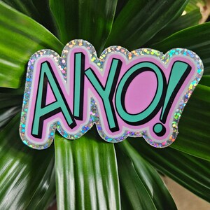 Aiyo Sticker, Ayyo, Malayalam Sticker, Funny Malayalam Saying, Kerala ...