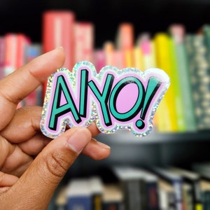 Aiyo Sticker, Ayyo, Malayalam Sticker, Funny Malayalam Saying, Kerala ...