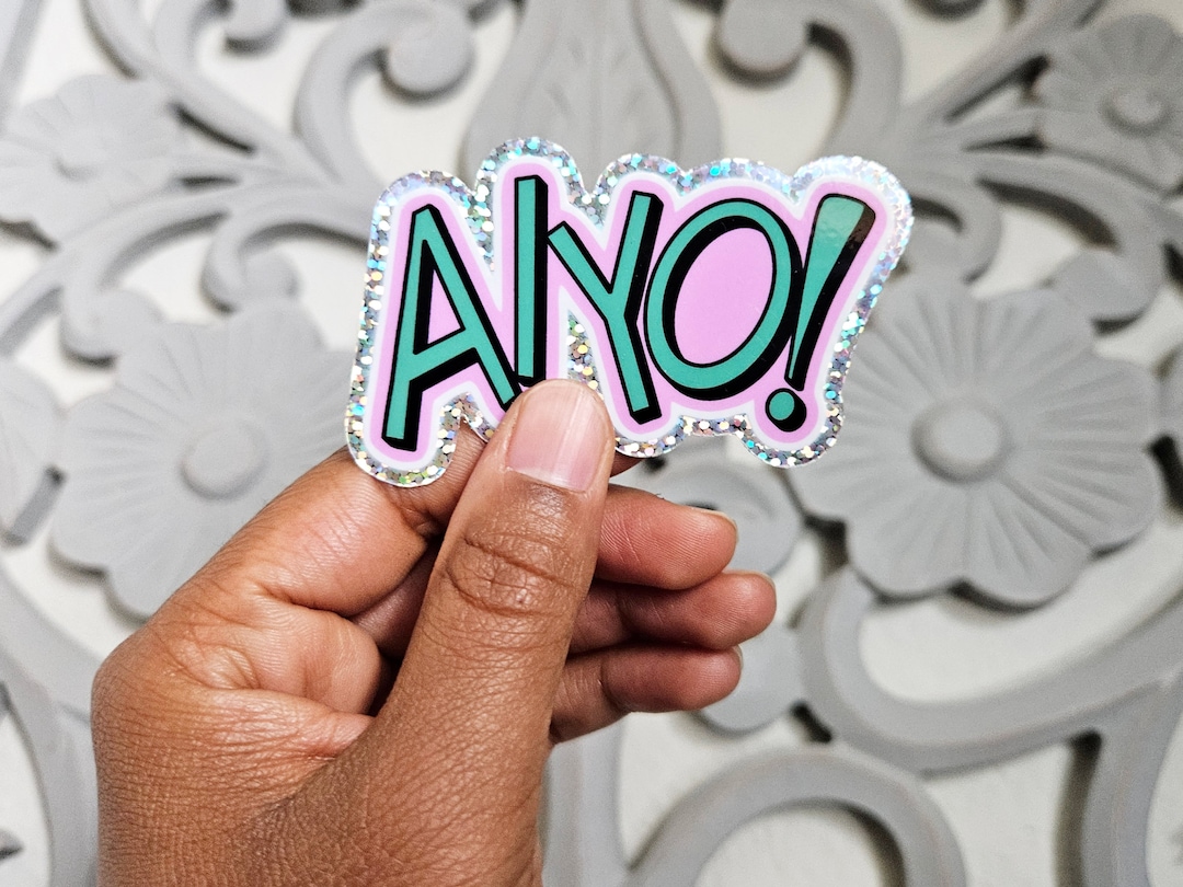 Aiyo Sticker, Ayyo, Malayalam Sticker, Funny Malayalam Saying, Kerala ...