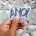Aiyo Sticker, Ayyo, Malayalam Sticker, Funny Malayalam Saying, Kerala ...