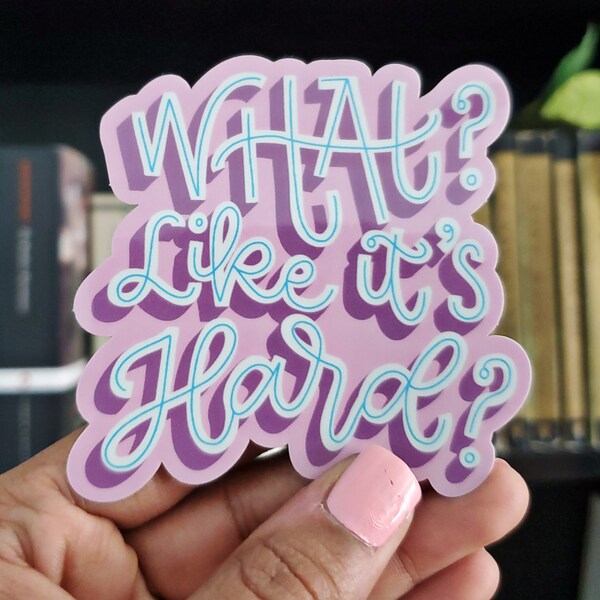 What Like Its Hard Graduation Cap - Etsy