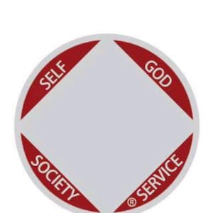 Custom NA Clean Time Medallion - Etsy