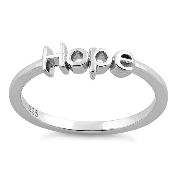 Hope Ring - Etsy