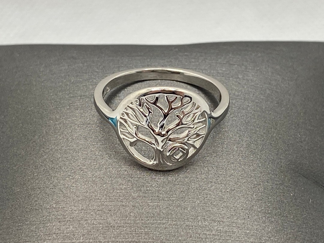 Tree of Life With NA Service Symbol (NAR-36) - Etsy