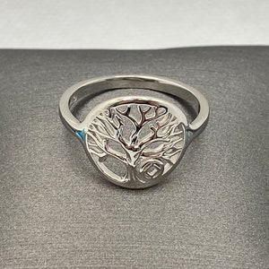 Tree of Life With NA Service Symbol (NAR-36) - Etsy