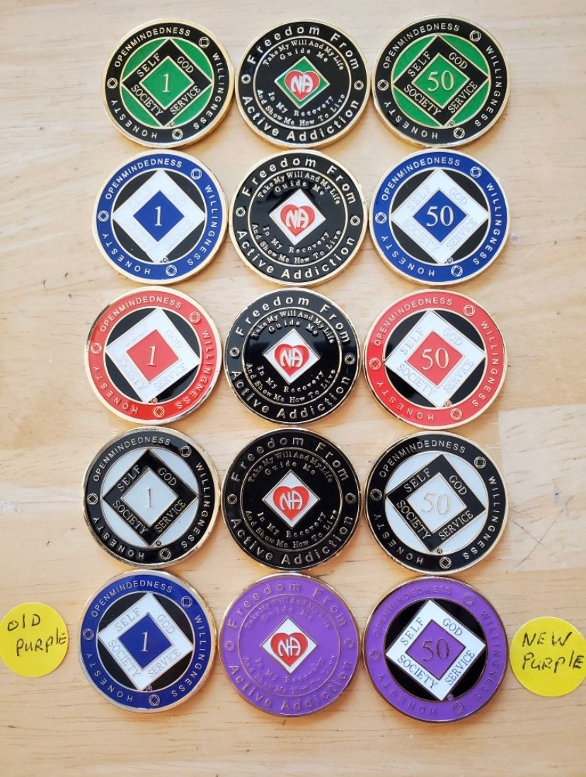 NA Medallions - Etsy