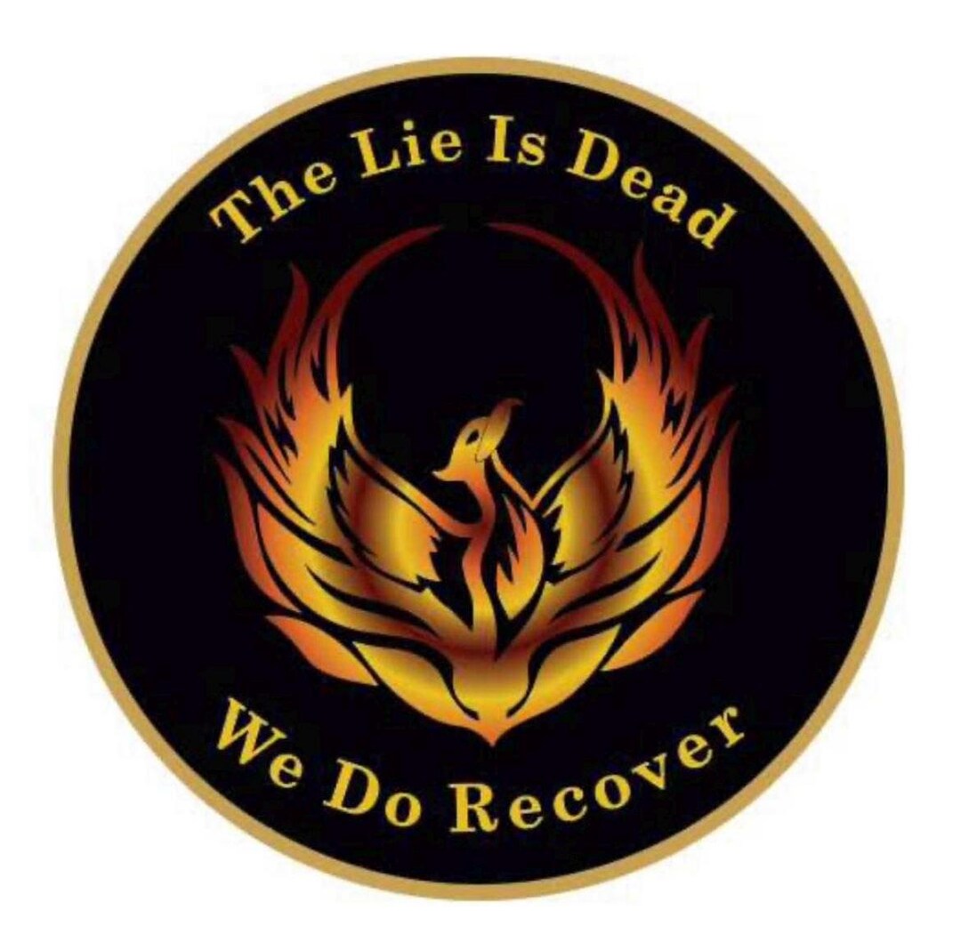 Custom NA Clean Time Medallion Phoenix - Etsy