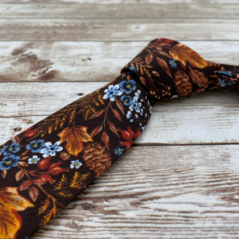 Floral Ties - Etsy