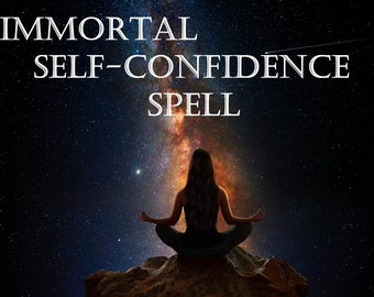 Confidence Spell | Etsy