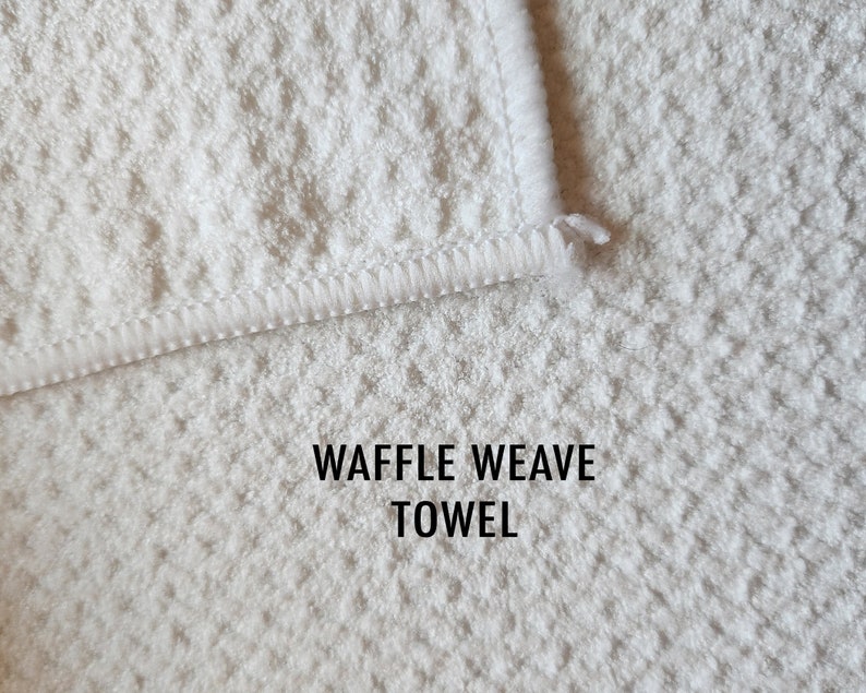 Funny Highland Cow Hand Towel: Waffle Weave or Velour - Etsy