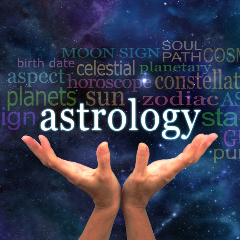 Premium Relationship Chart Astrology Report Personalized - Etsy