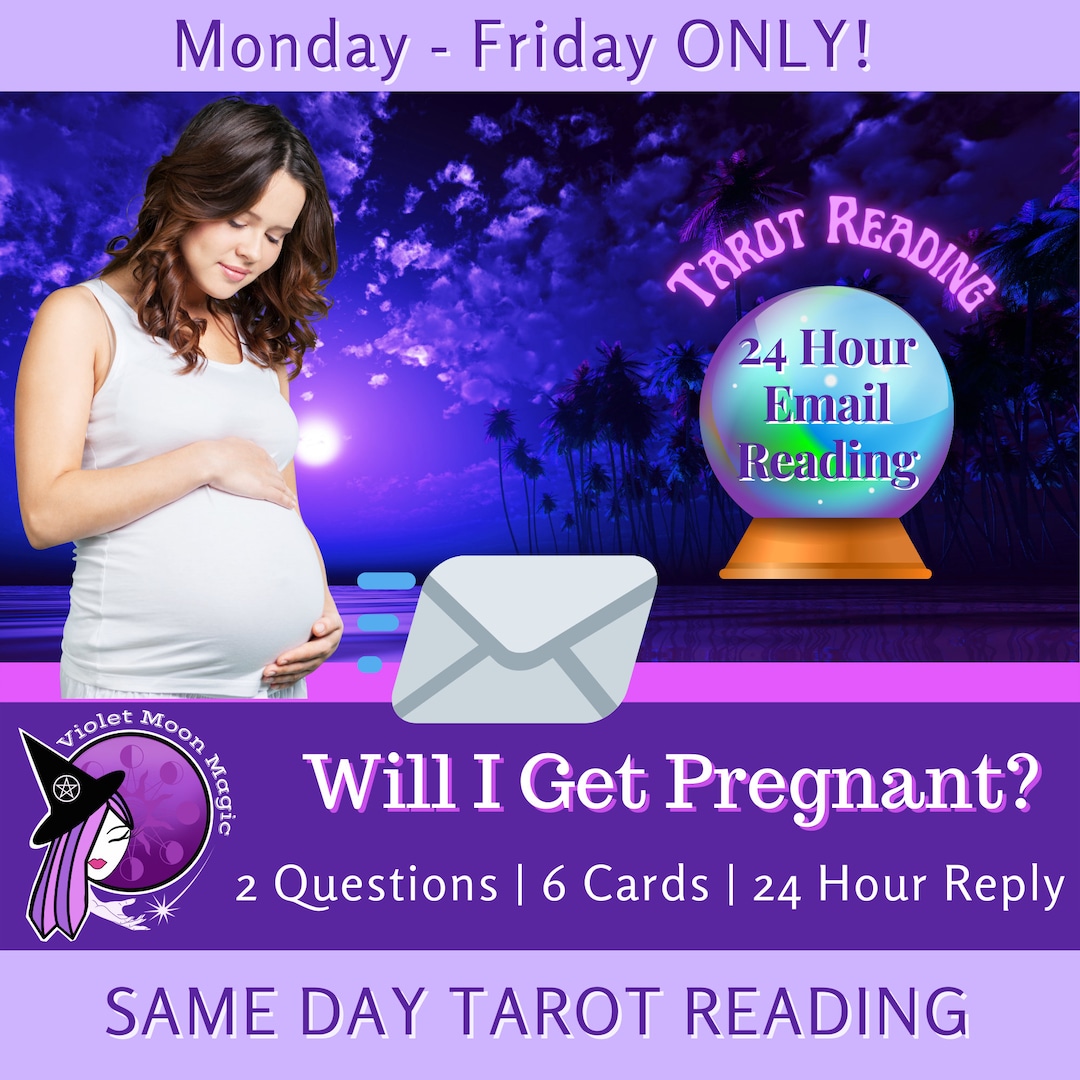 WILL I Get PREGNANT Same Day Psychic TTC Reading Same Day Two Question will-i-get-pregnant-same-day-psychic-ttc-reading-same-day-two-question