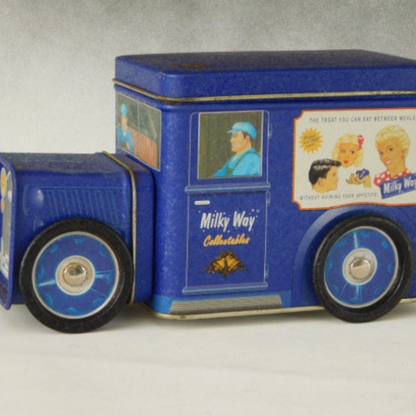 Milky Way Tin - Etsy