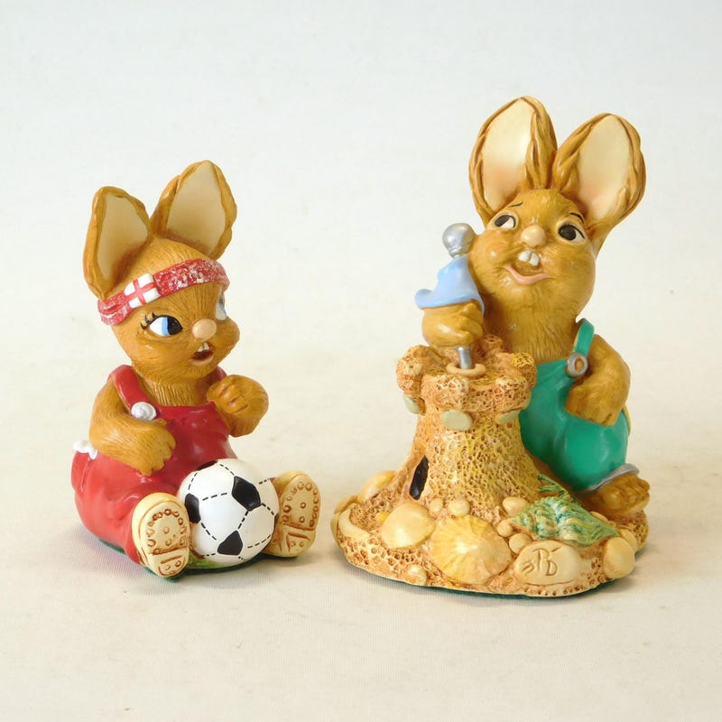 Pendelfin Rabbit - Etsy