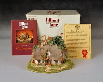 Lilliput Lane | Etsy
