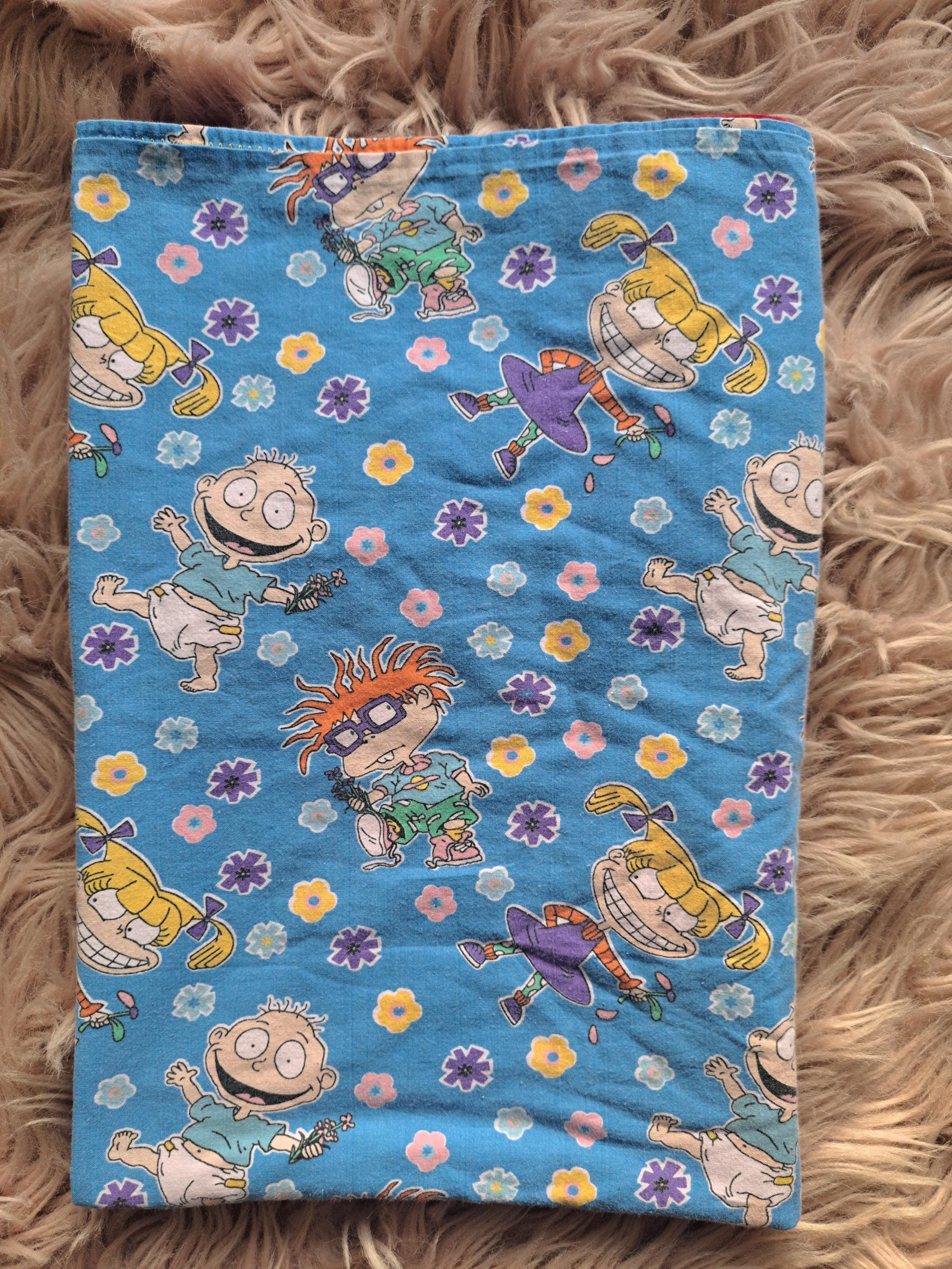 Retro Rugrats Blankie - Etsy