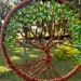 3 Inch / Handmade / Copper Wire / Tree of Life / One of a Kind ...