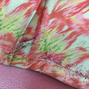 19thc M Antique Old West Saloon Style Costume of Various Silk Fabrics ...