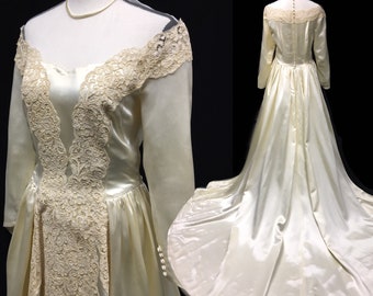 Chapel Length Train | Etsy