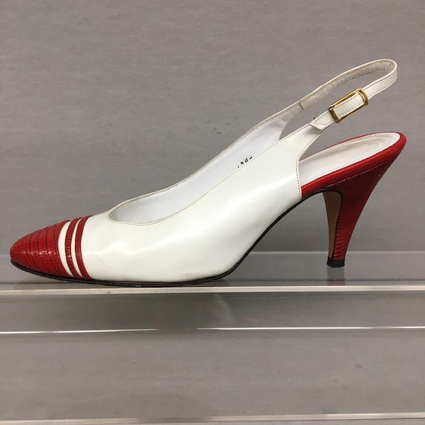 Spectator Pumps - Etsy