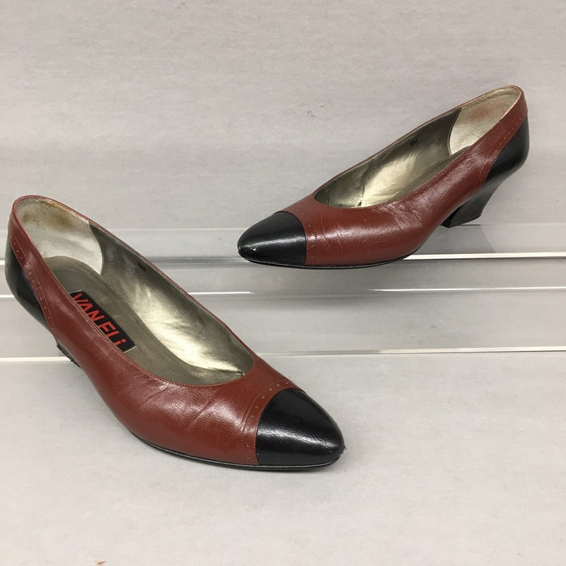 Spectator Pumps - Etsy