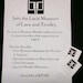 Museum Membership Card - Etsy