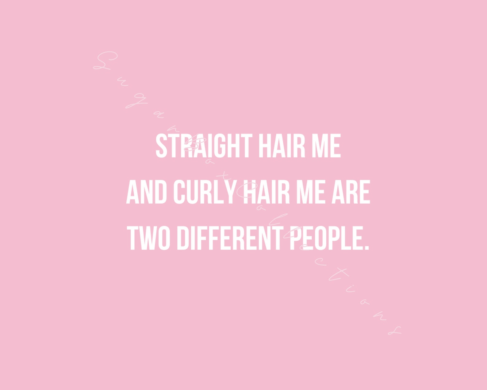80 Wig/hair Instagram Quotes Posts for Hair Stores - Etsy