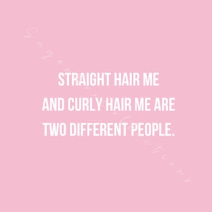 80 Wig/hair Instagram Quotes + Posts for Hair Stores | Pink/black/white ...
