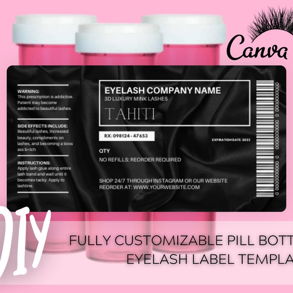 Eyelash Packaging - Etsy