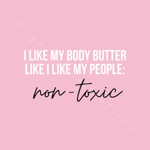 80 Body Butter Instagram Quotes + Posts | Pink/black/white | Editable ...