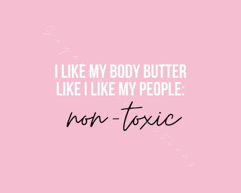 80 Body Butter Instagram Quotes + Posts | Pink/black/white | Editable ...
