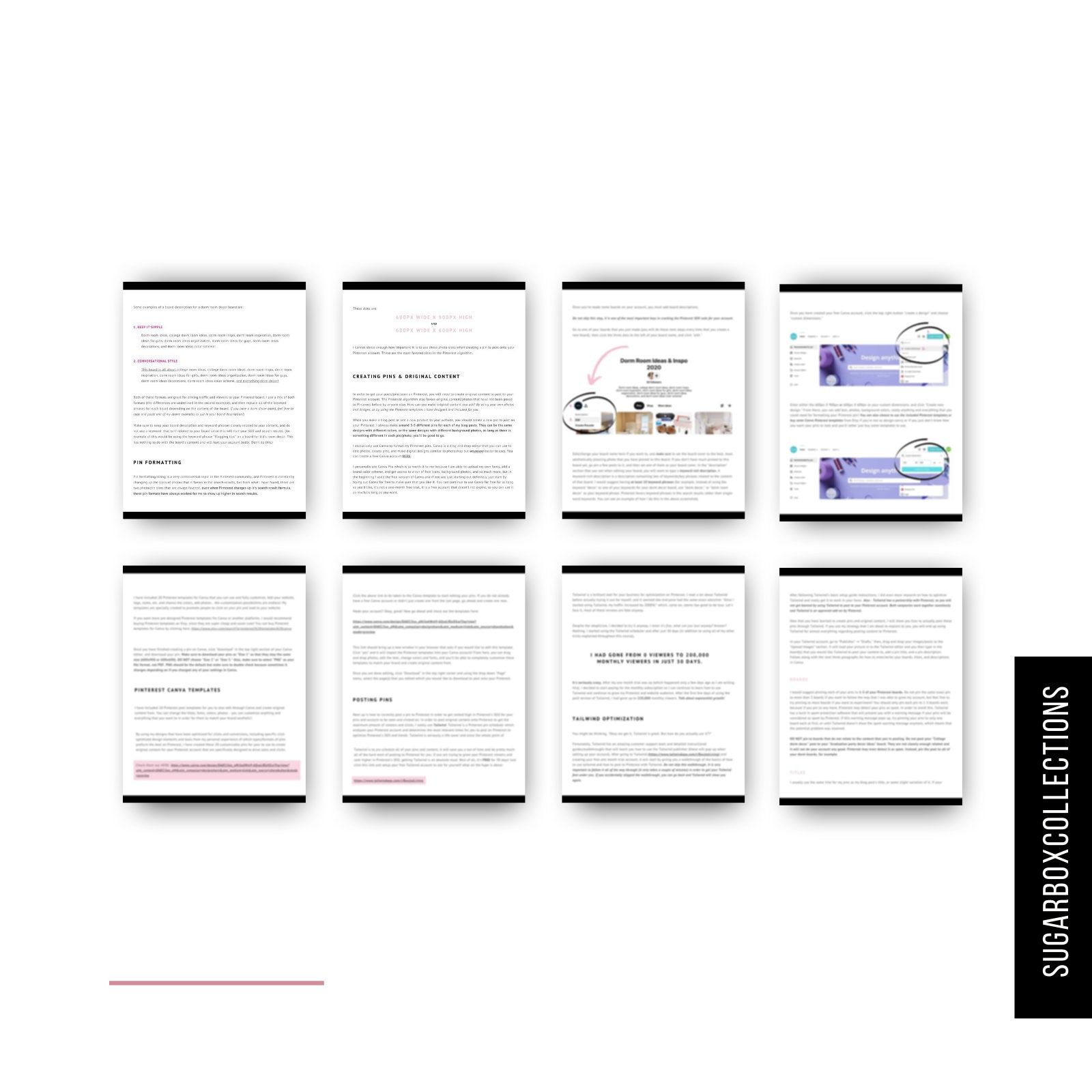 Pinterest MASTER COURSE: Updated 2020 Pinterest Strategy + SEO Course ...