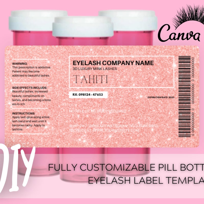 Eyelash Packaging - Etsy