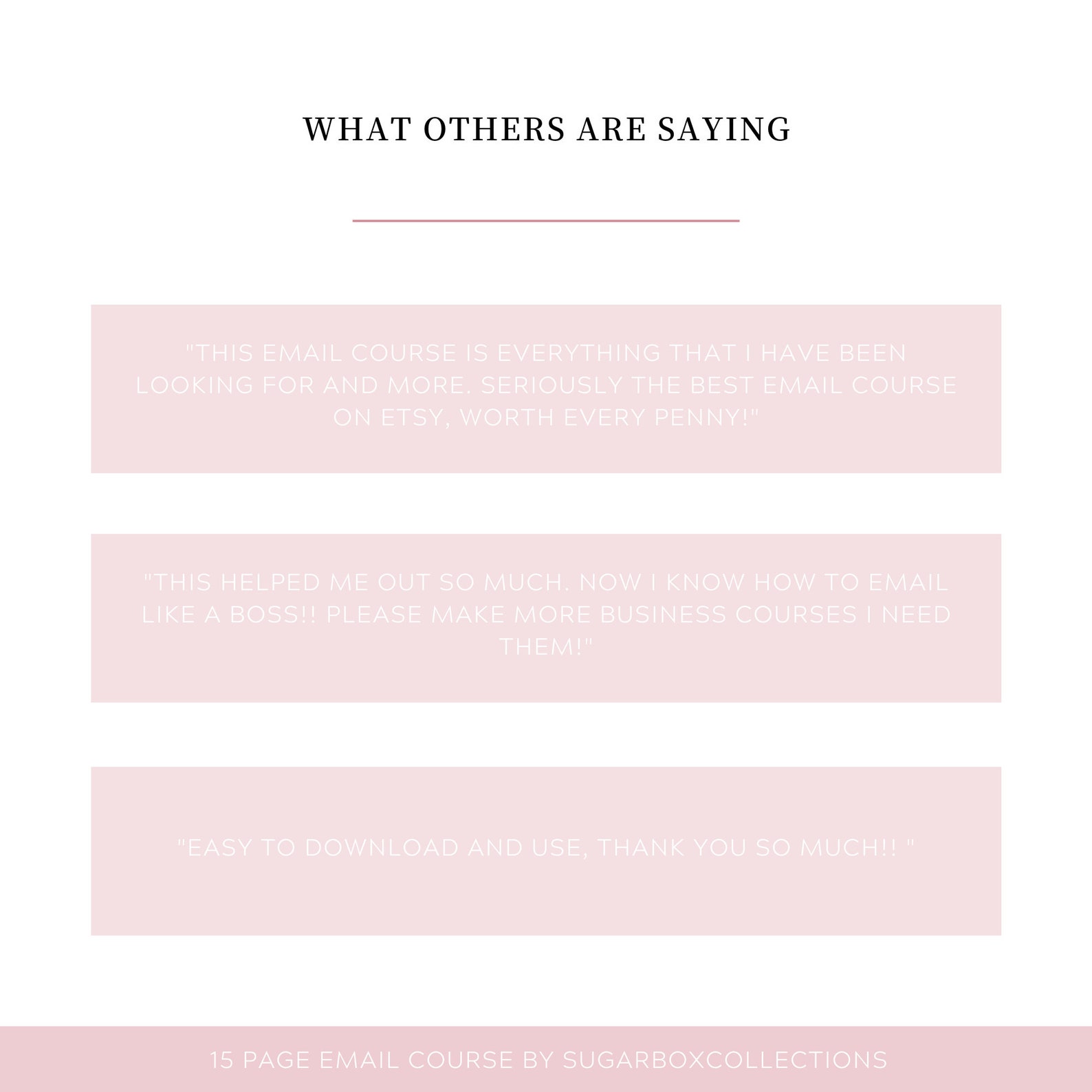 Email Marketing and Email Templates Course - How to Email Like a Boss ...