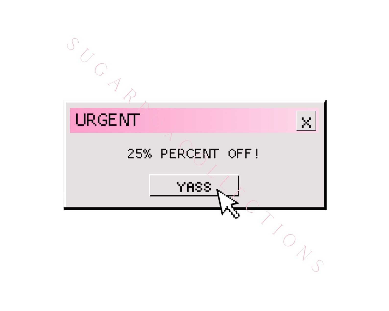 50 Y2K Instagram Posts for Clothing Boutiques Computer - Etsy