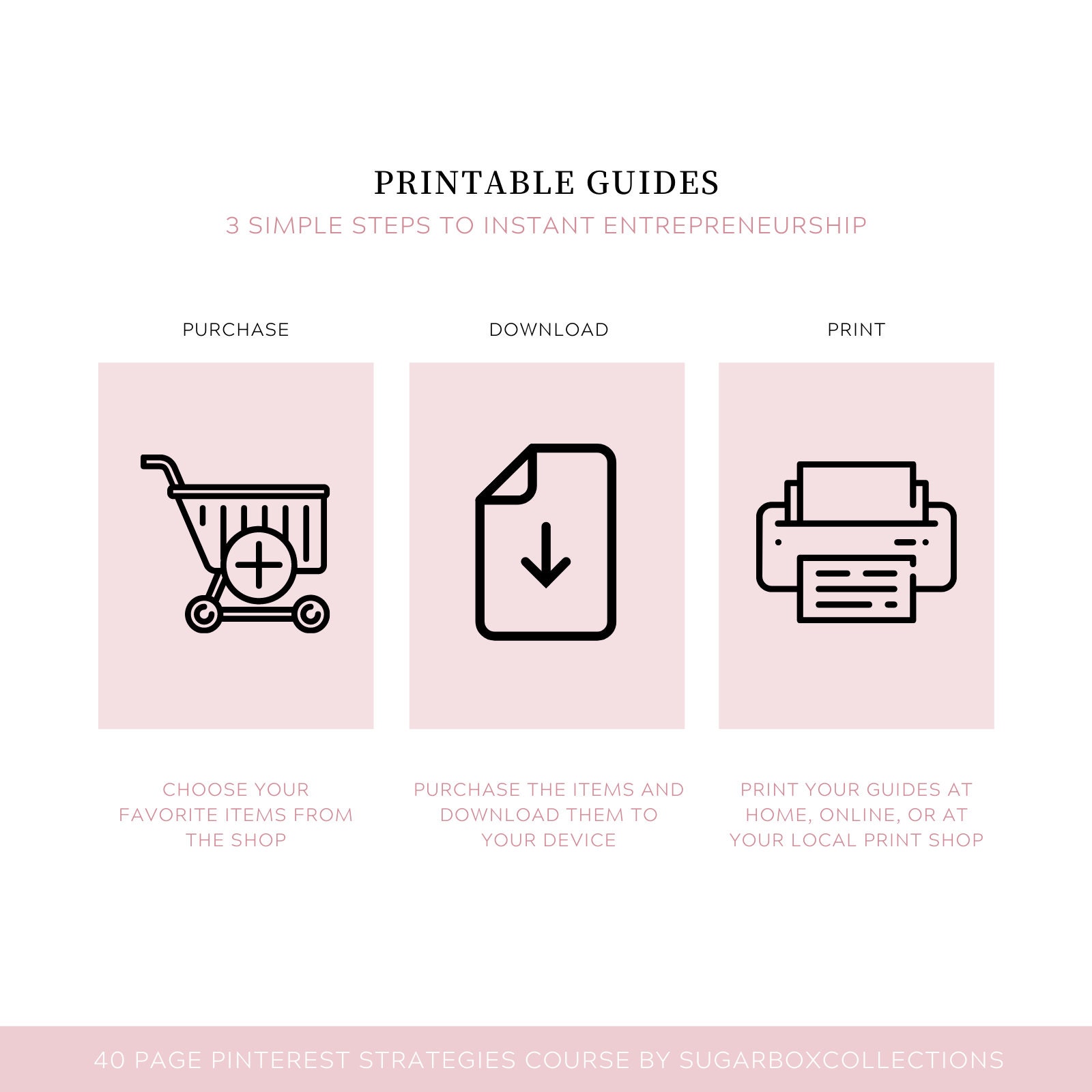 Pinterest MASTER COURSE: Updated 2020 Pinterest Strategy + SEO Course ...