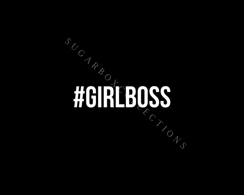 40 Instagram Posts for Girl Bosses | Ready to Post | Girl Boss Template ...